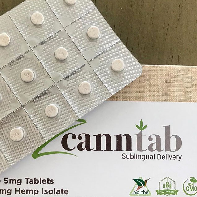 Zcanntab 30 Count Box - Zcann® Hemp CBD Health Beauty & Wellness ...